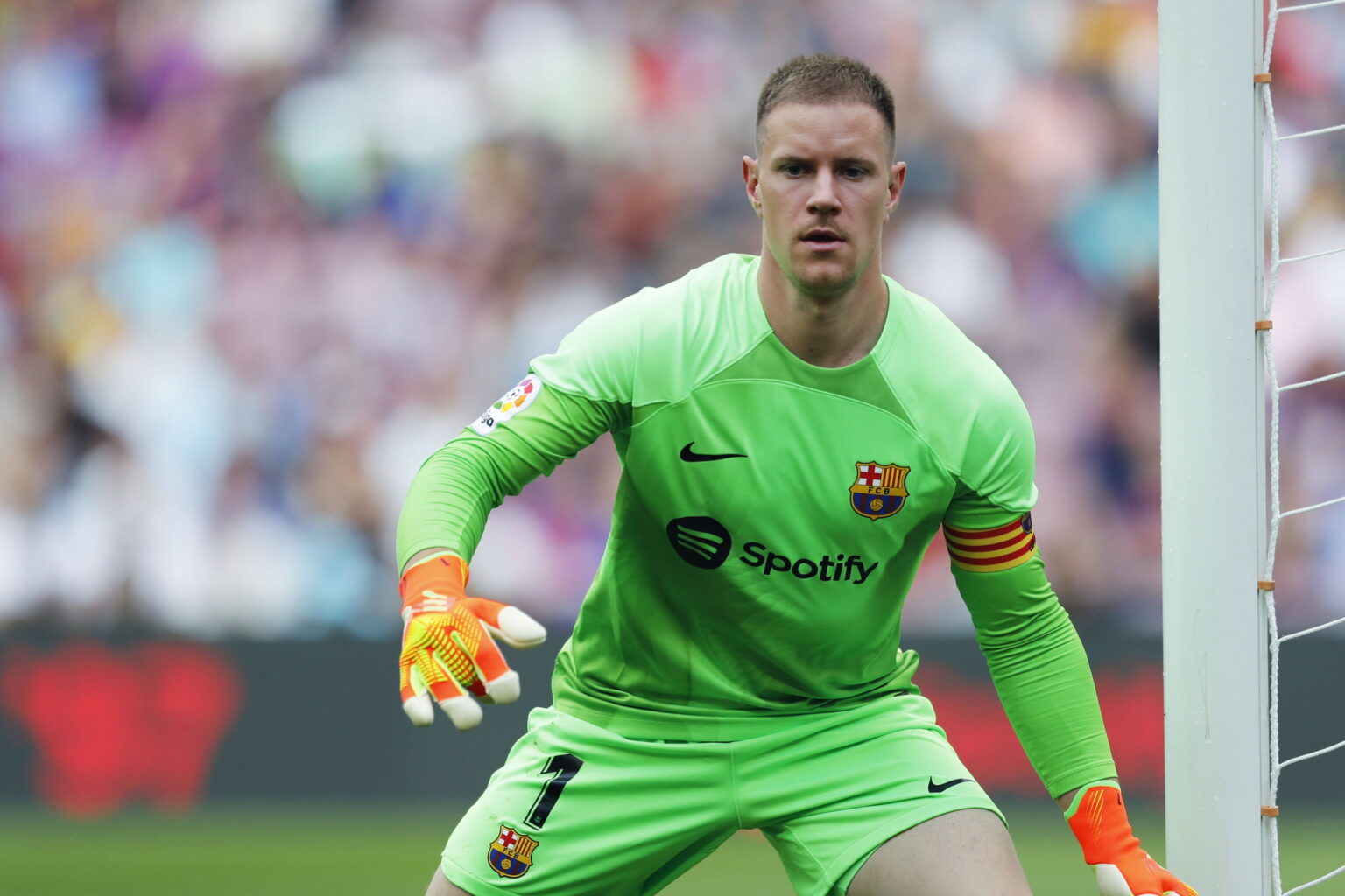 Los 10 mejores porteros del inicio de temporada: ¡vuelve Ter Stegen!