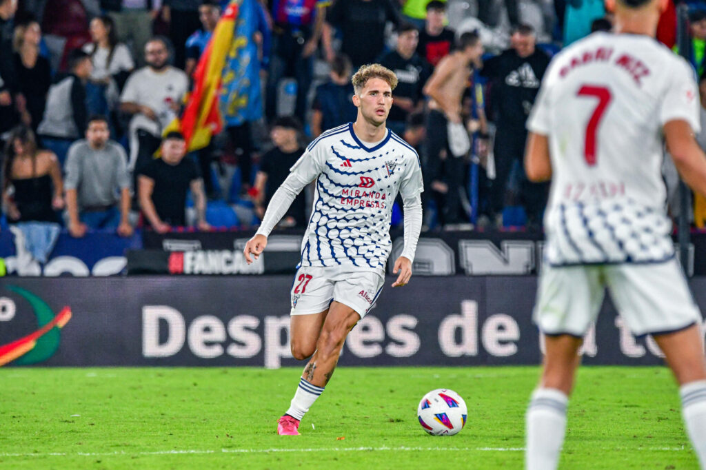 Pablo Ramón, primer fichaje invernal del Espanyol. ¿Recomendable?